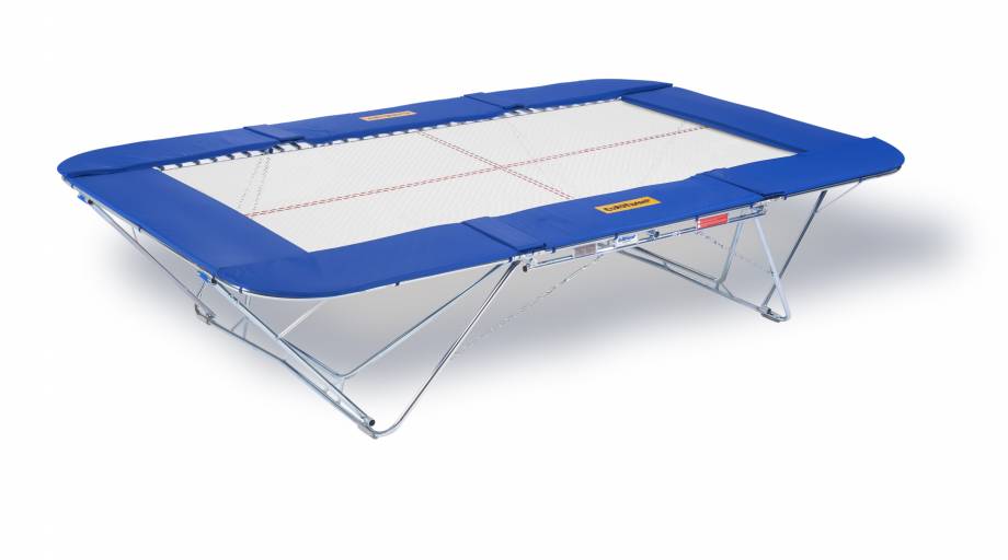 Trampoline "Master" - Eurotramp Trampoline