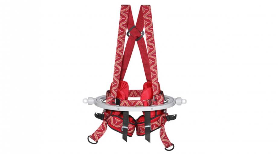 Trampoline Somersault & Twisting belts - Eurotramp Trampoline