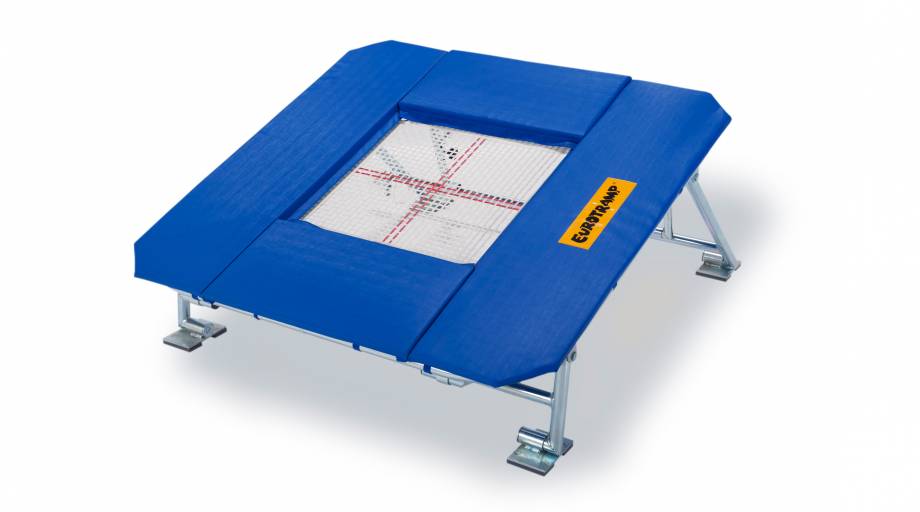 Minitrampoline "Teamgym" - Eurotramp Trampoline