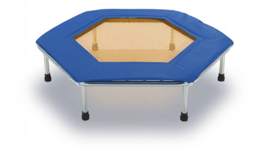 Fitness trampoline "Trimm Tramp" - Eurotramp Trampoline