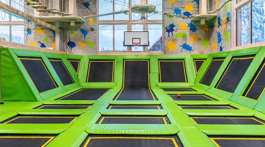 News - Eurotramp Trampoline